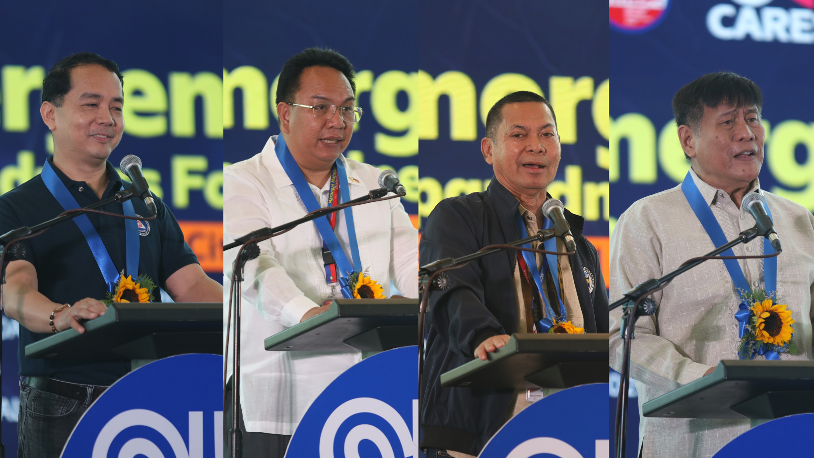 SM Cares launches Emergency Preparedness Forum to make PWDs and Seniors ...