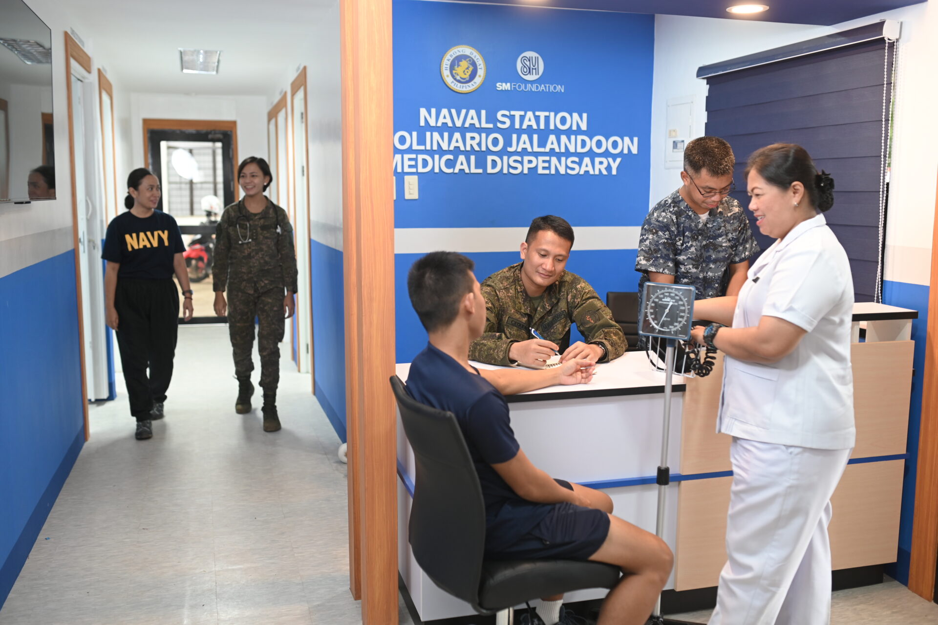 Ready to serve: Palawan health centers upgraded by SM Foundation ...