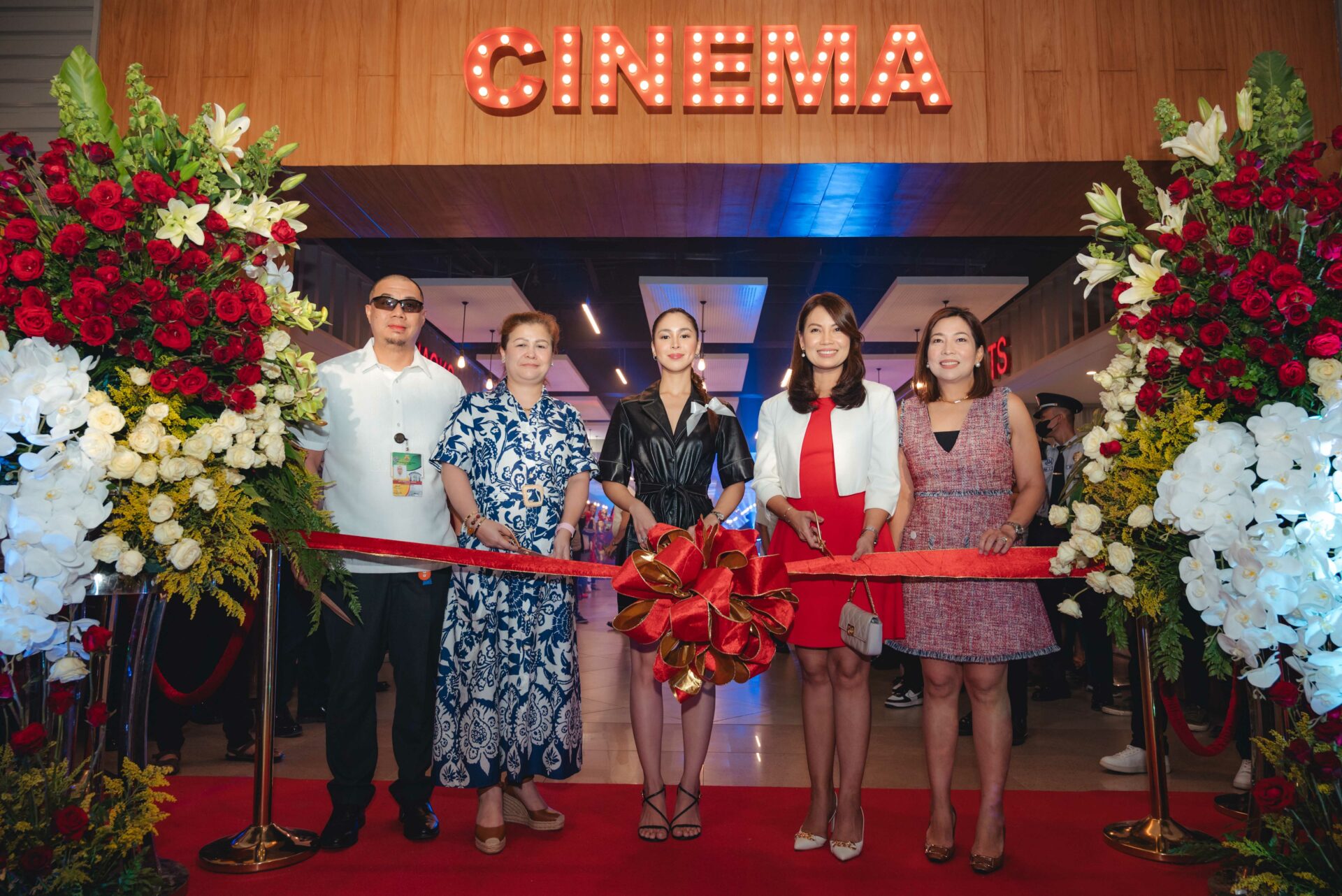 World class cinematic experience at SM Cinema, SM City Cebu ...