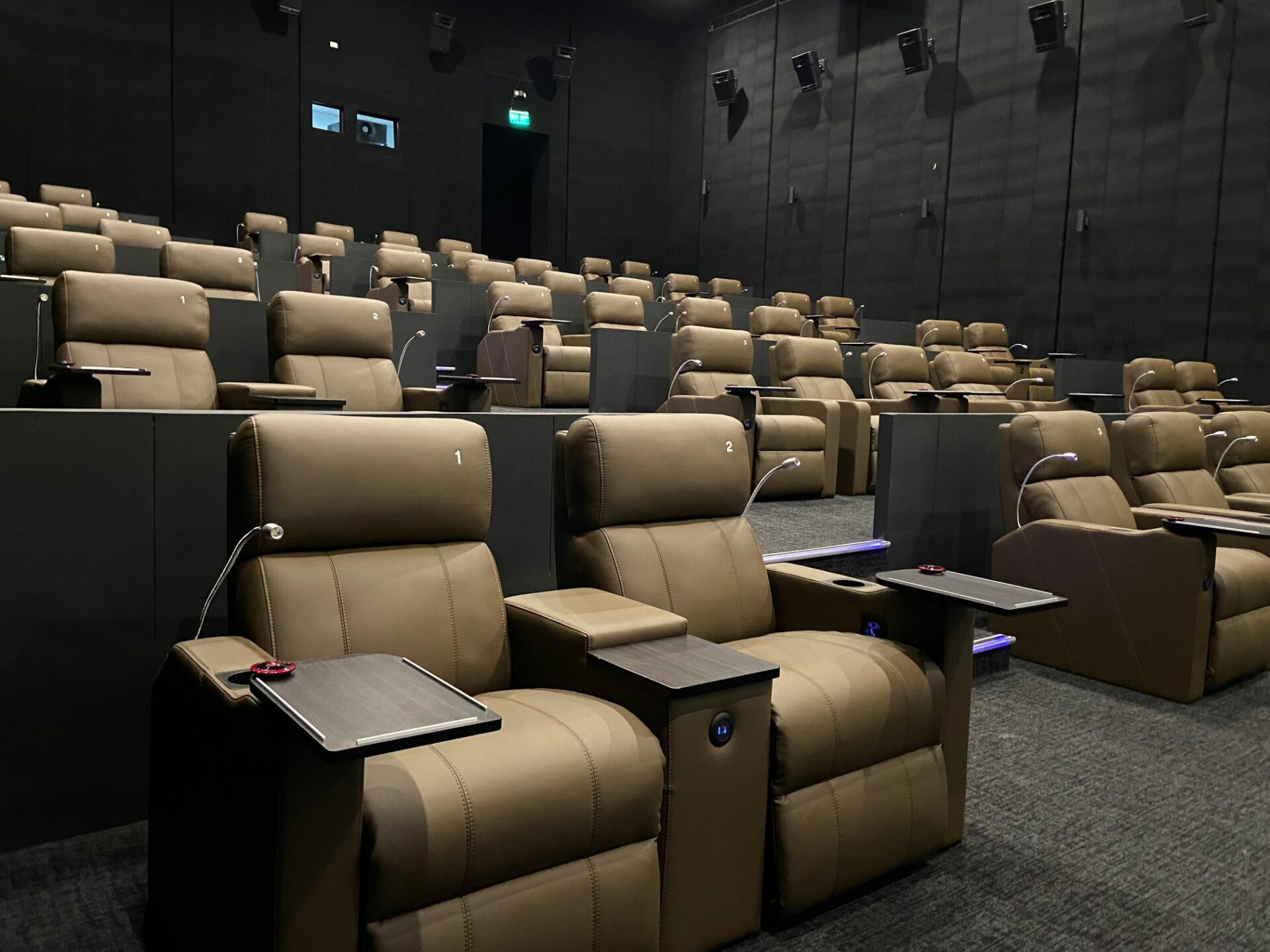 World class cinematic experience at SM Cinema, SM City Cebu ...