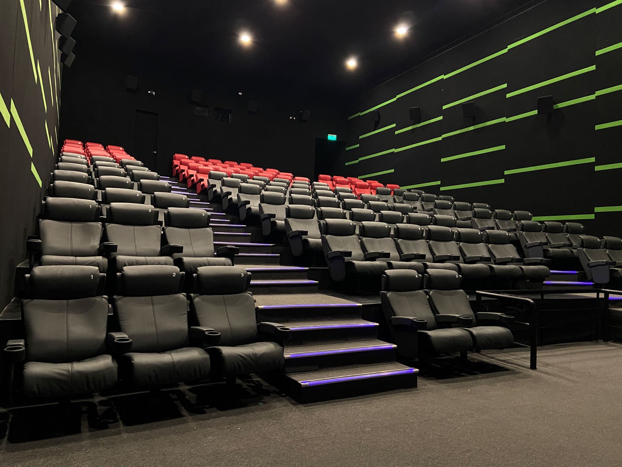 World class cinematic experience at SM Cinema, SM City Cebu - Philippines Graphic