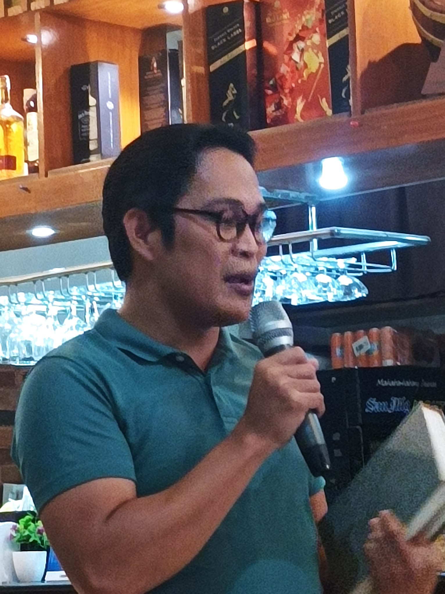 Sa Batis ng Tula - Philippines Graphic