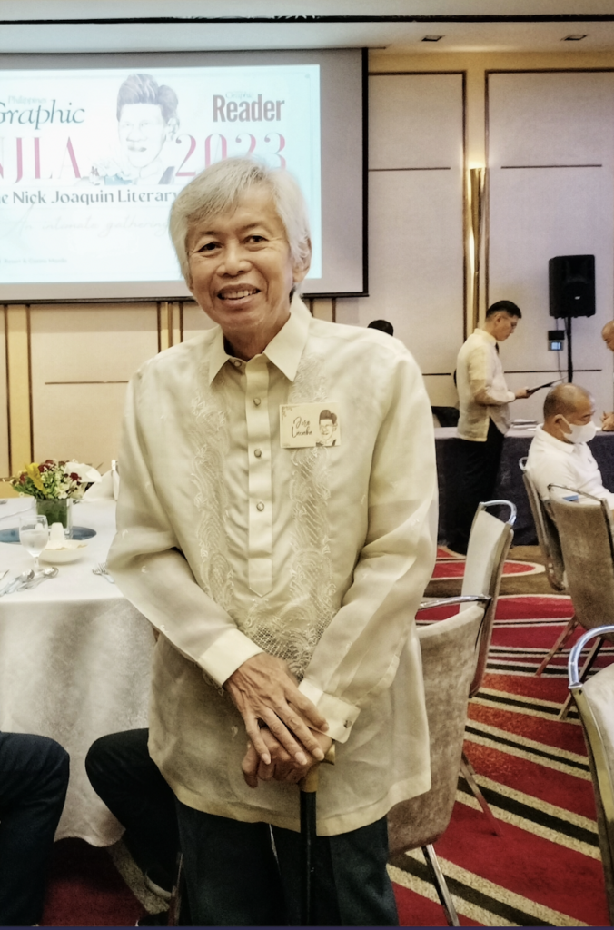 The full circle of Tony, Nick & Pete - Philippines Graphic