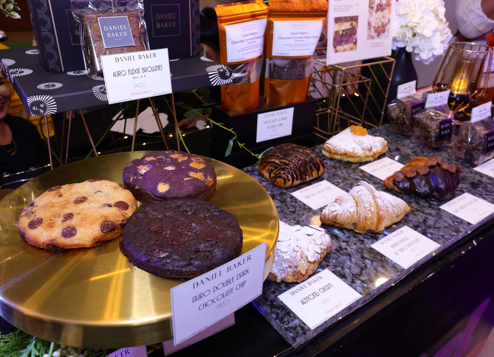 Auro World Chocolate Fair is back in S Maison at Conrad Manila ...