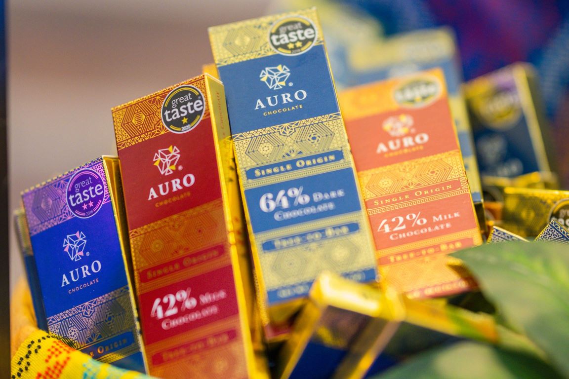 Auro World Chocolate Fair is back in S Maison at Conrad Manila ...