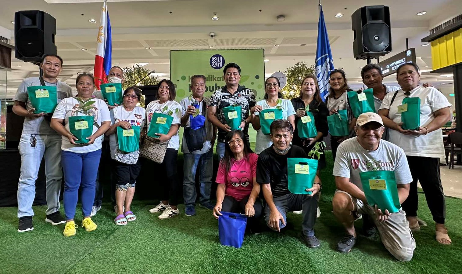 A Founder’s Dream: Urban Farming and the SM Foundation - Philippines ...