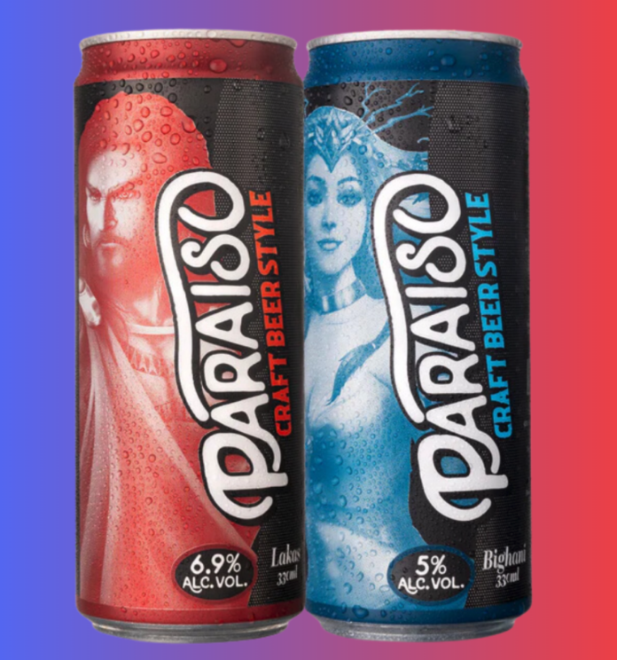 A bona fide game-changer has arrived with two exciting flavors - Philippines Graphic