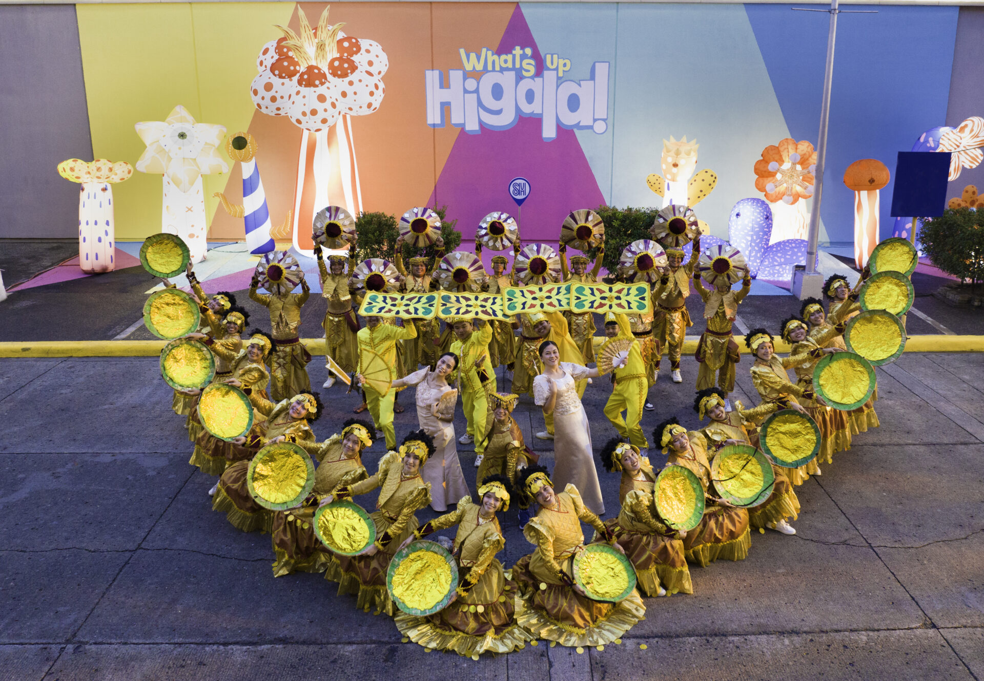 Higalaay Streetdance Winner - Philippines Graphic