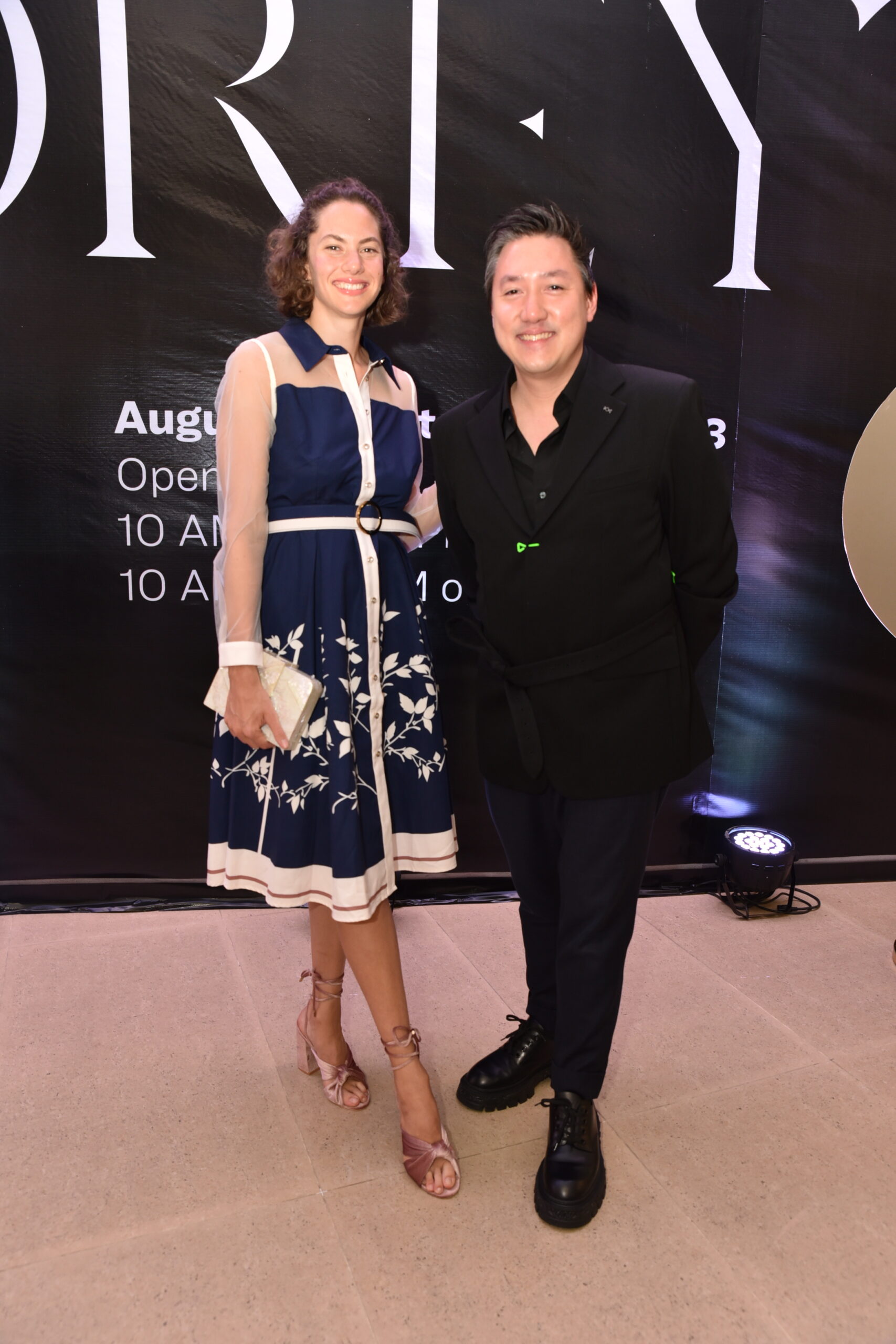 INTIMATE AUDREY IN MANILA - Philippines Graphic