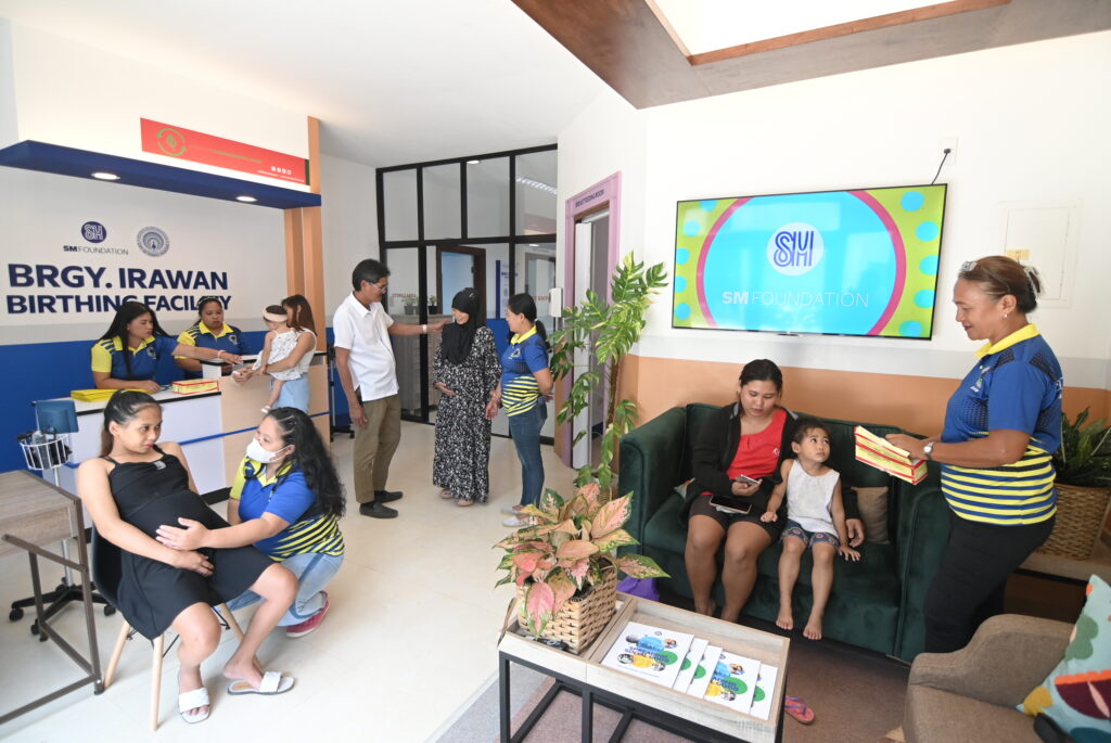 Renewed hope for community healthcare in Palawan - Philippines Graphic