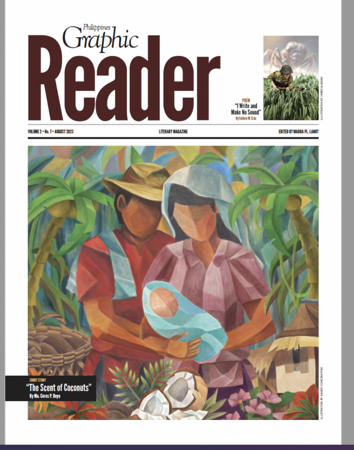 LOOK! - Philippines Graphic