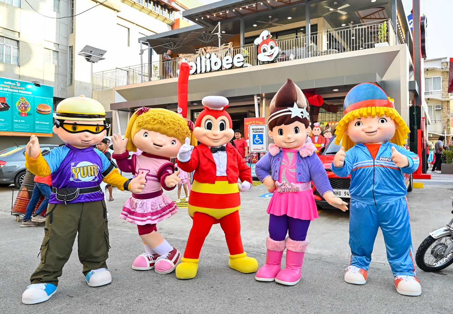 1,200 and counting: Jollibee continues to share joy with the widest ...