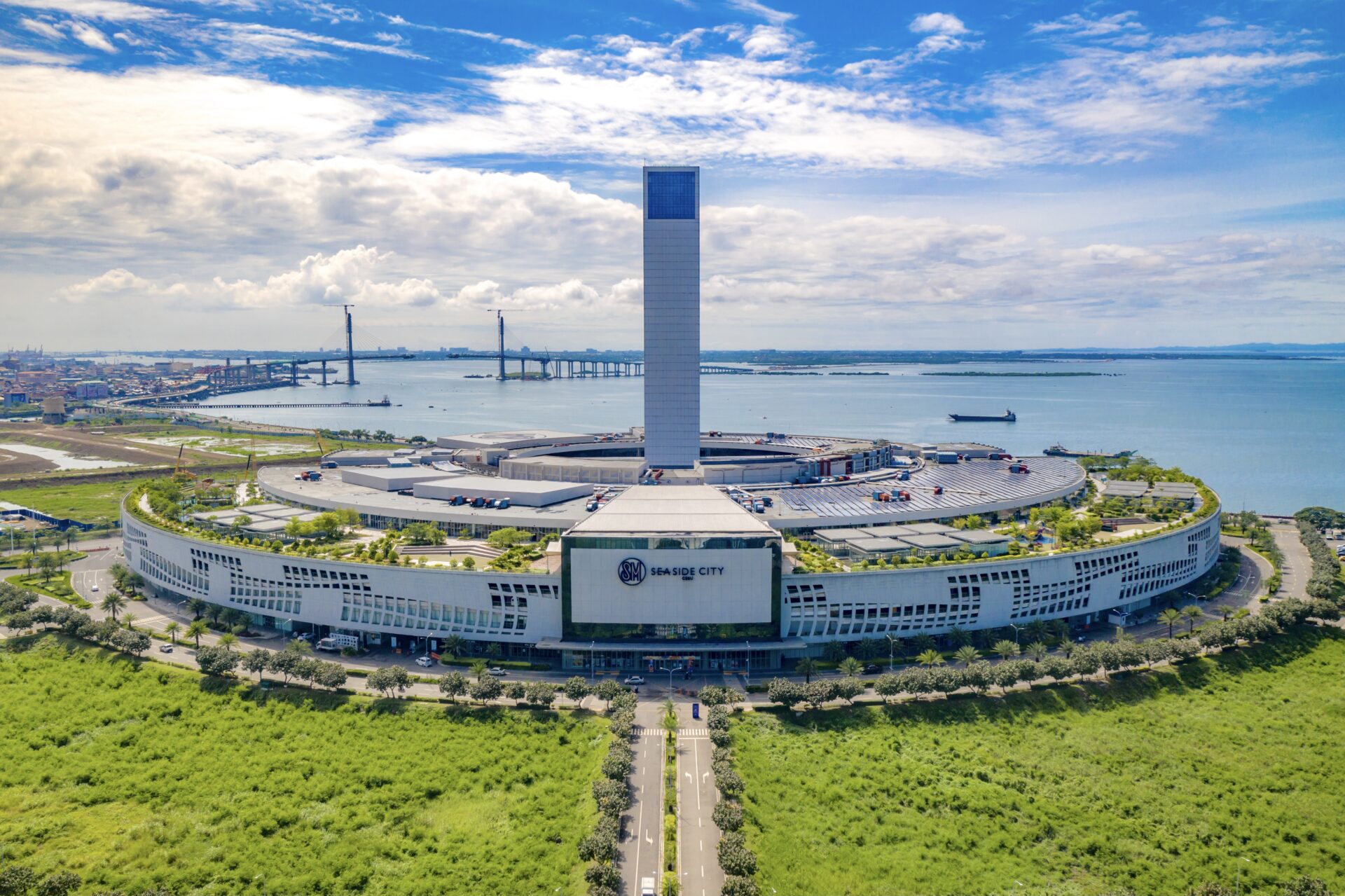 SM Prime commits to net zero by 2040 - Philippines Graphic