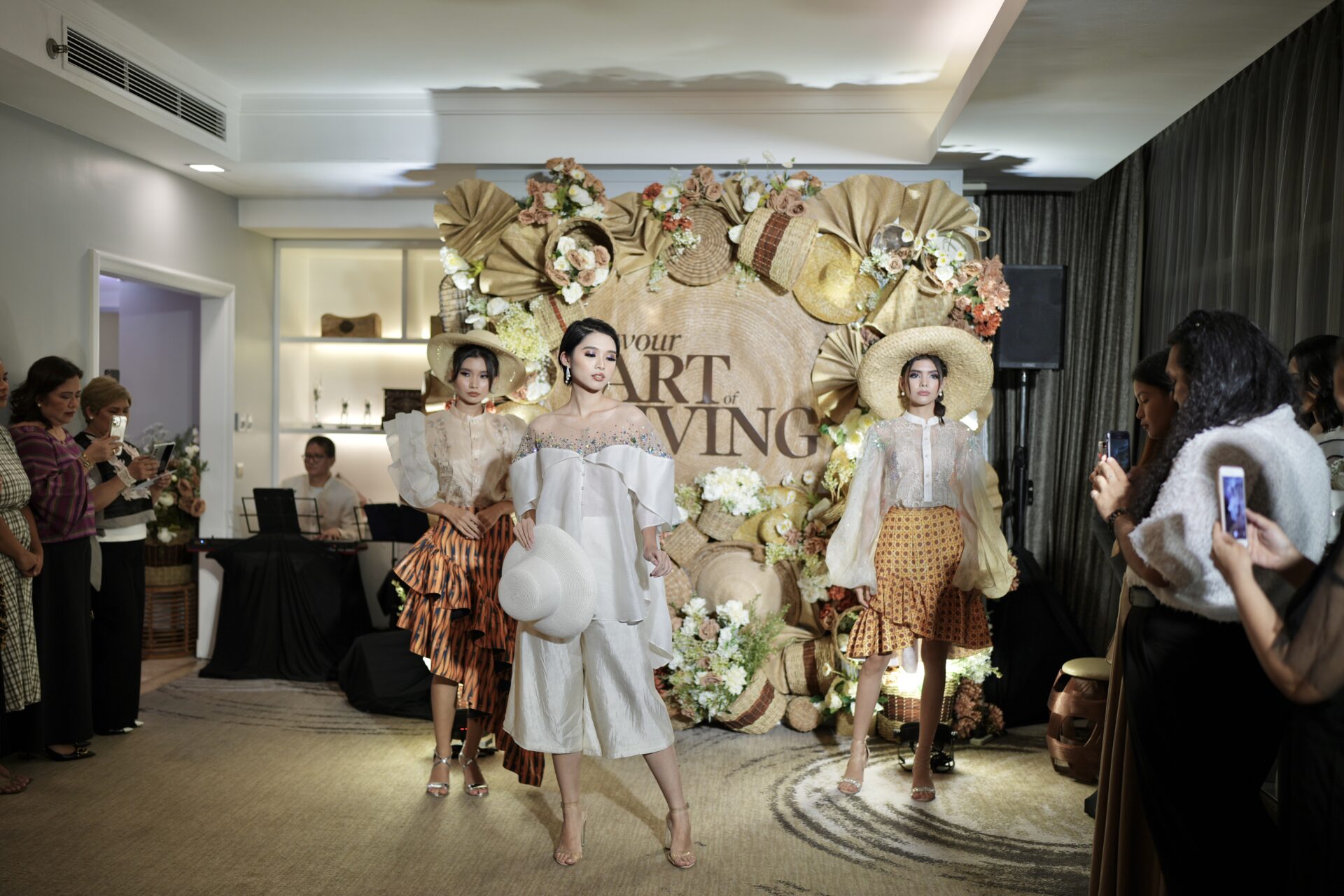Ascott Makati Unveils a Spectacular Ascott Soiree in Collaboration with ...