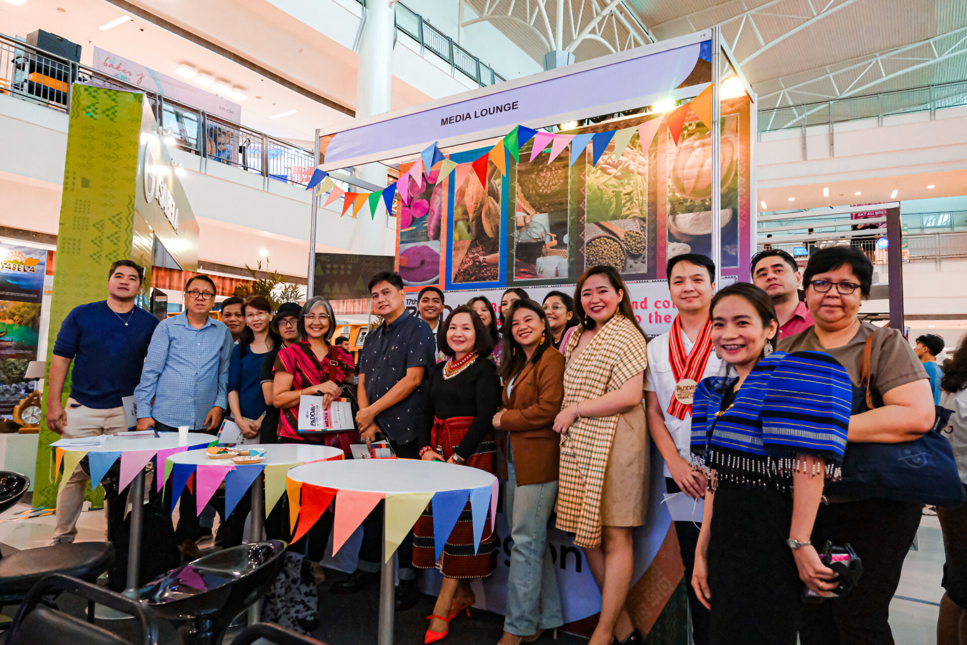 DTI R2 hosts first-ever Media Experience Tour at 17th Padday na Lima ...