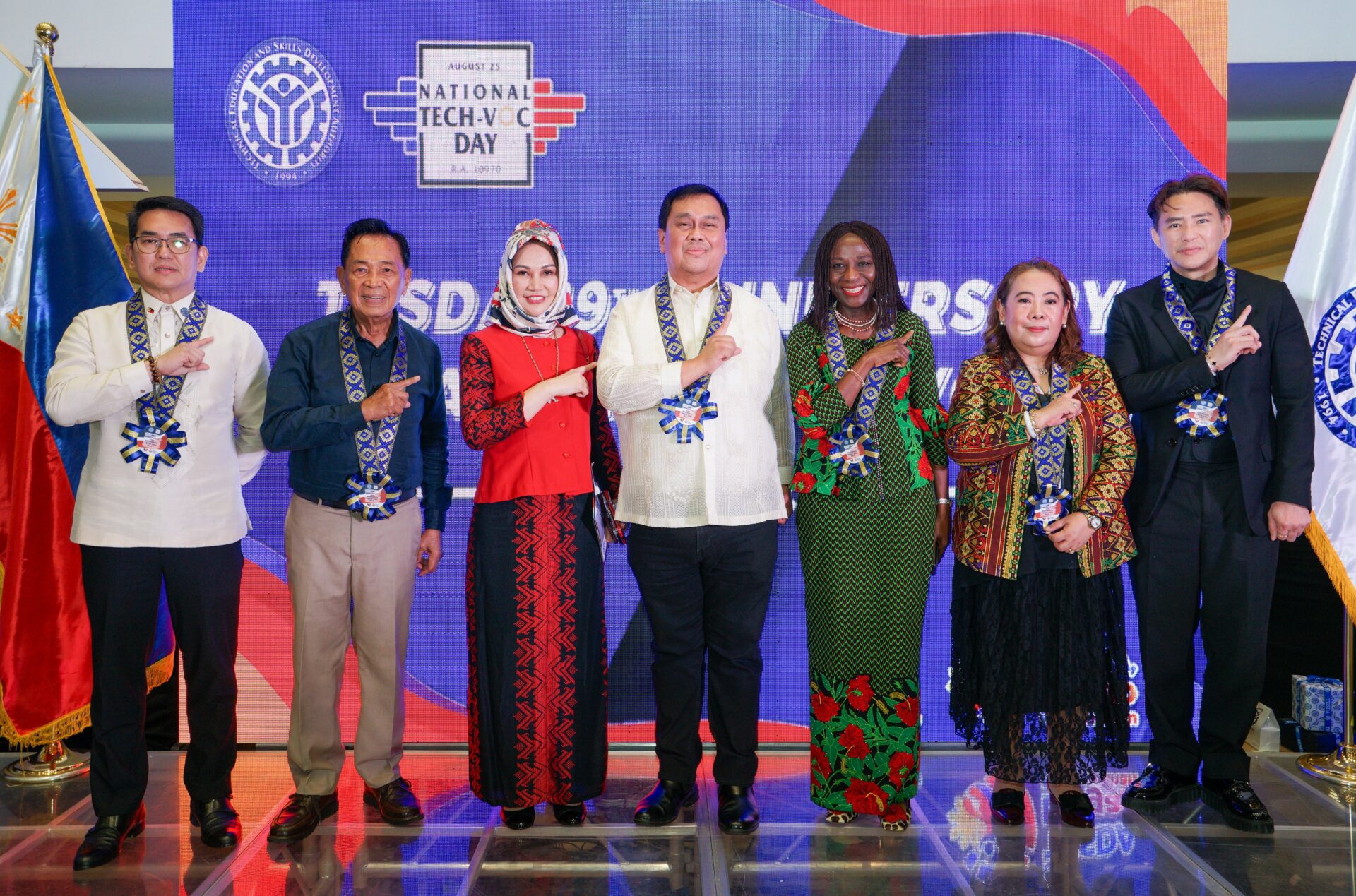 SM and TESDA to elevate education and employment collaborations ...