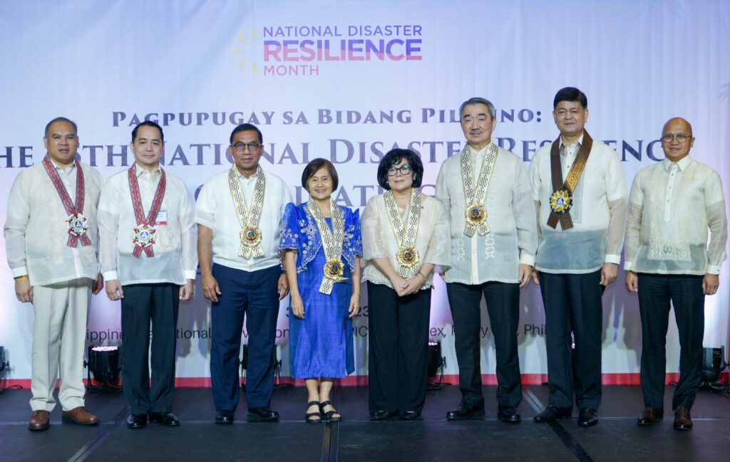 Disaster Resilience Champions Honored by Office of Civil Defense ...