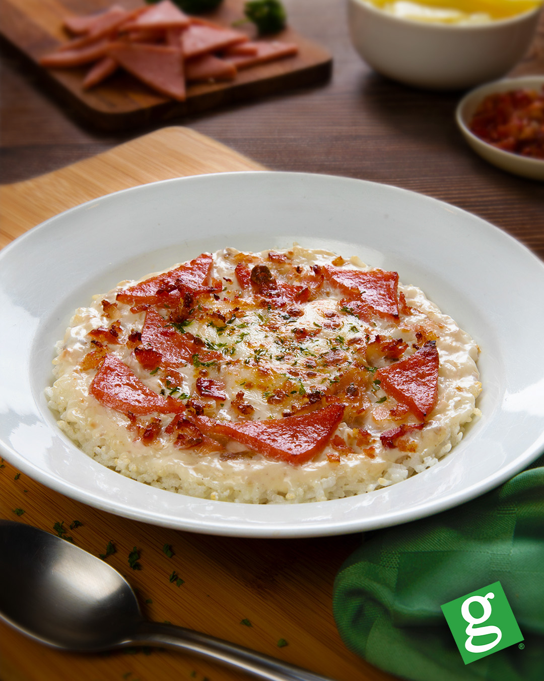 Greenwich Launches New Pizza-Rice Bakes - Philippines Graphic