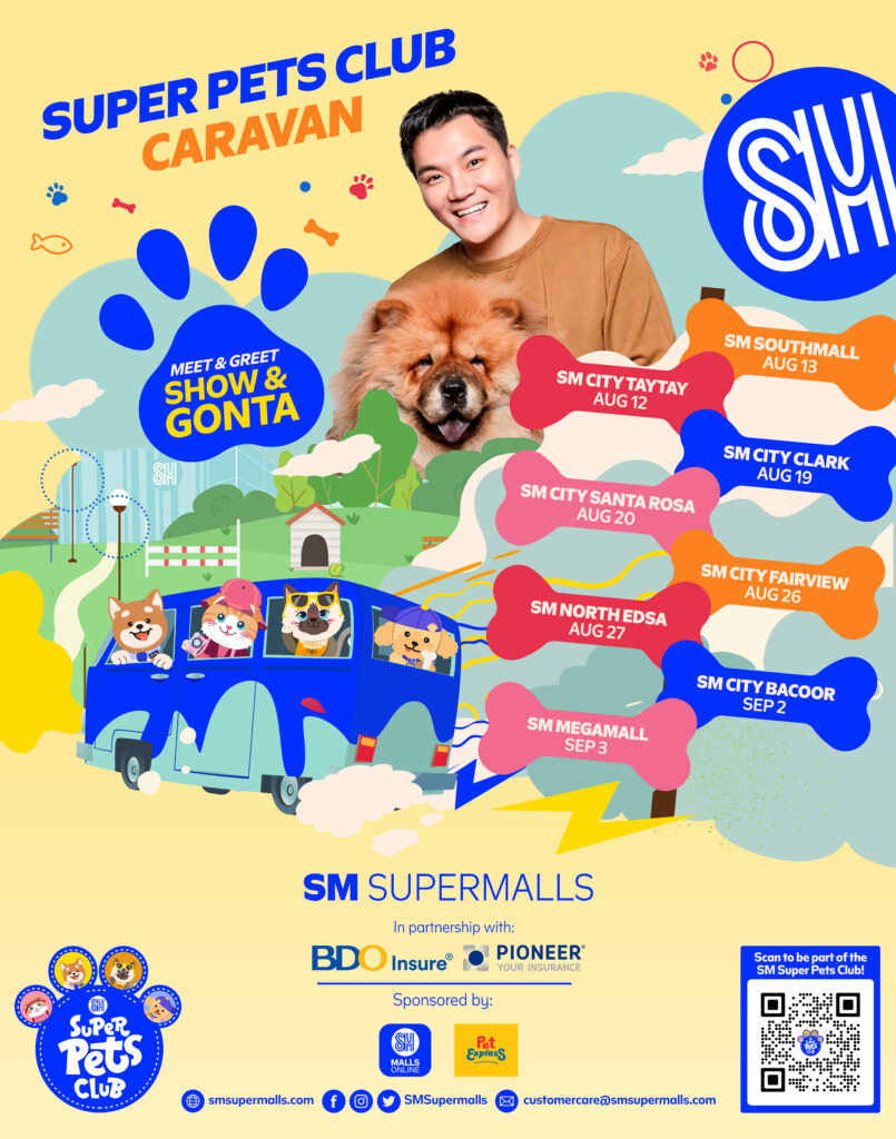 Give your furry BFF the best care they deserve - Philippines Graphic