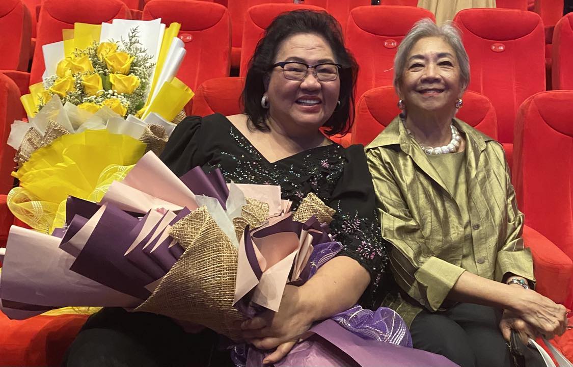 A DAZZLING 38TH-YEAR GALA CONCERT - Philippines Graphic