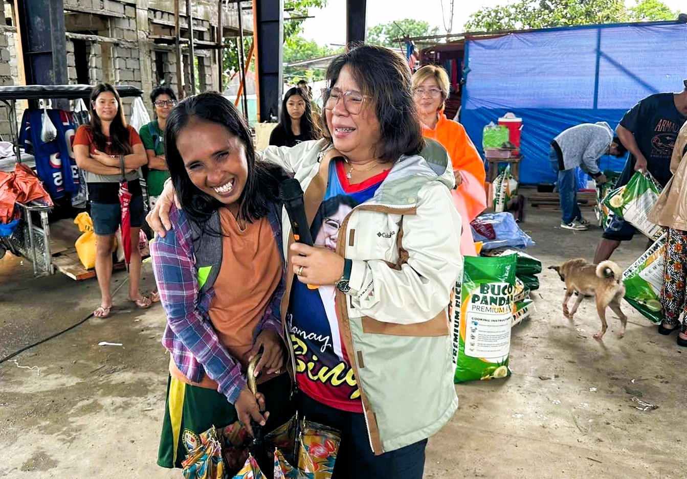 Zambales Rep. Maniquiz: P20/kilo rice is easily attainable ...