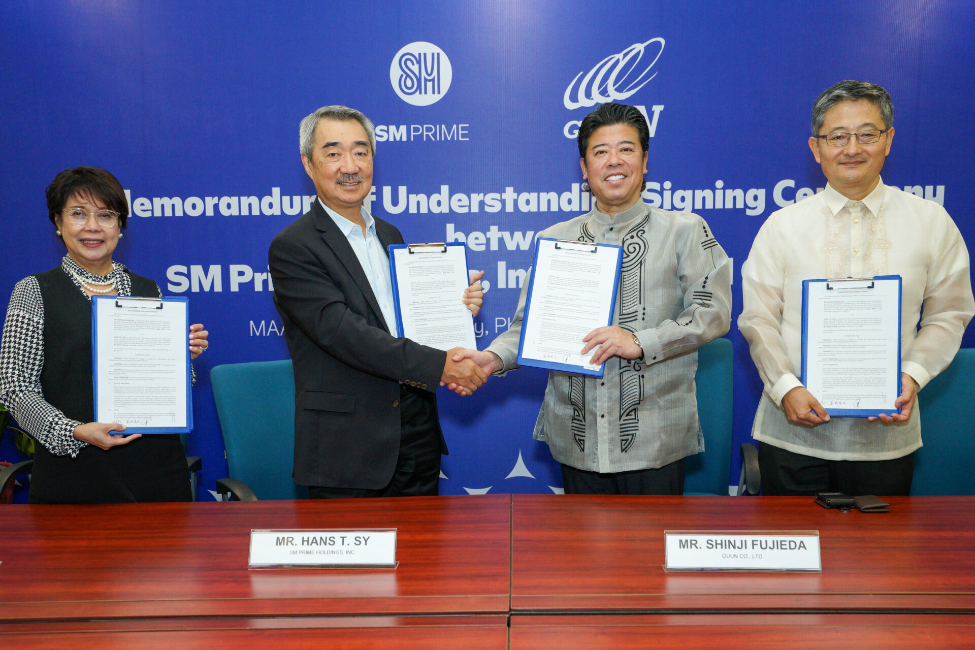 SM Prime explores potential partnership with Japanese firm for waste-to-fuel solutions ...