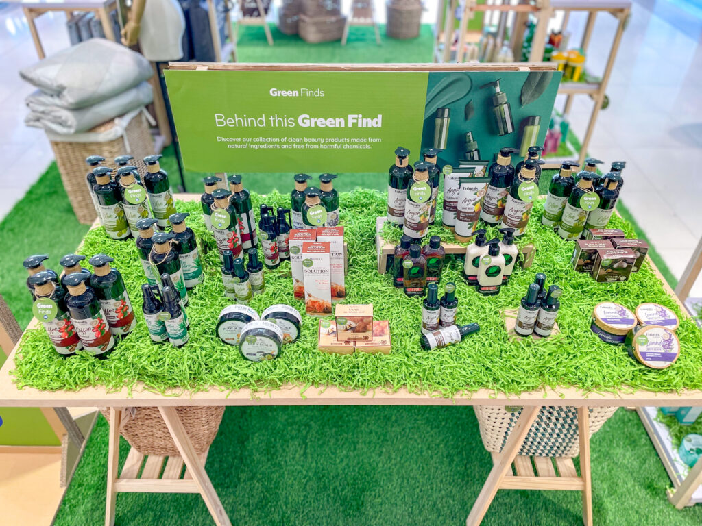 SM Green Finds: Enabling a more inclusive and sustainable lifestyle for ...