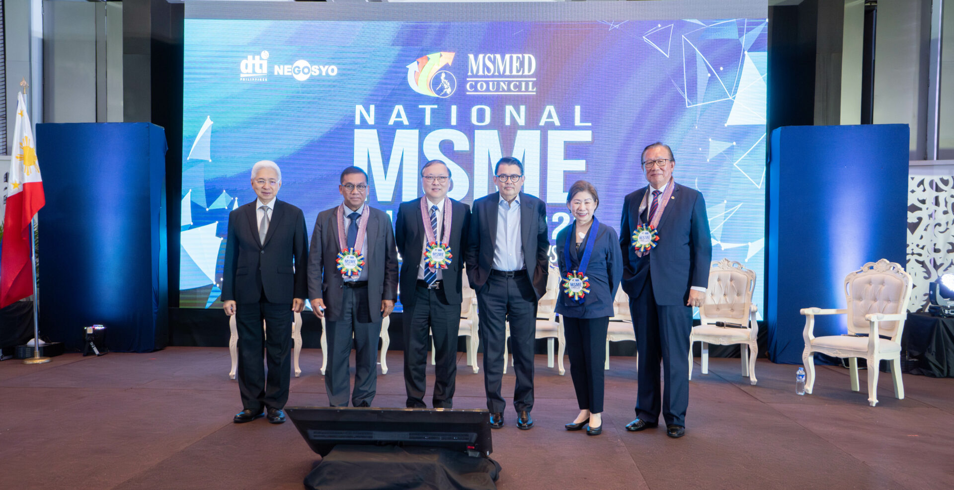 SM’s inclusive growth puts MSMEs at the heart of its operations - Philippines Graphic