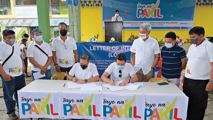 Pakil: A transformation no one expected - Philippines Graphic