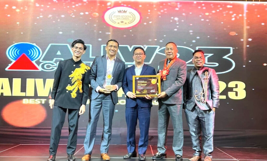 ALC Media Group receives six awards at the Philippines Finest Business Awards 2023 - Philippines ...
