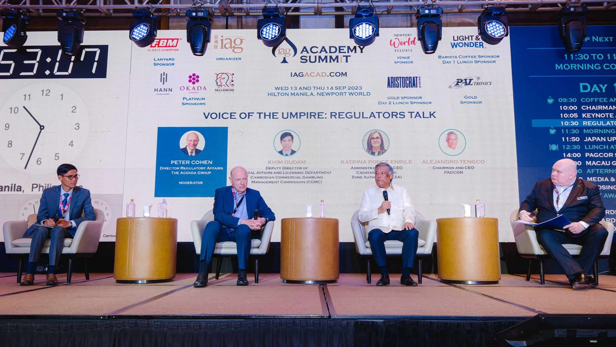 PAGCOR TO BECOME A PURELY GAMING REGULATOR – TENGCO - Philippines Graphic