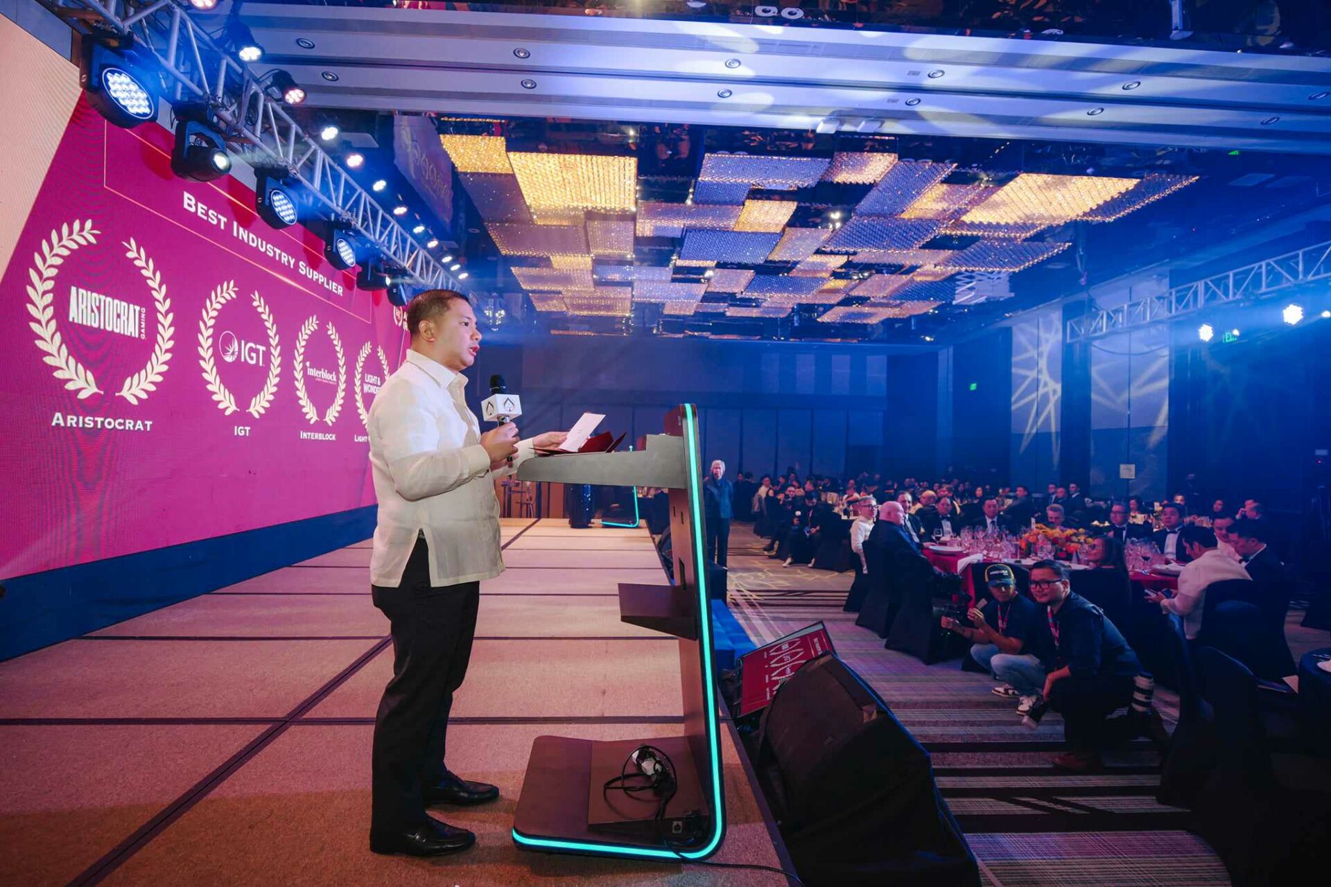 PAGCOR TO BECOME A PURELY GAMING REGULATOR – TENGCO - Philippines Graphic