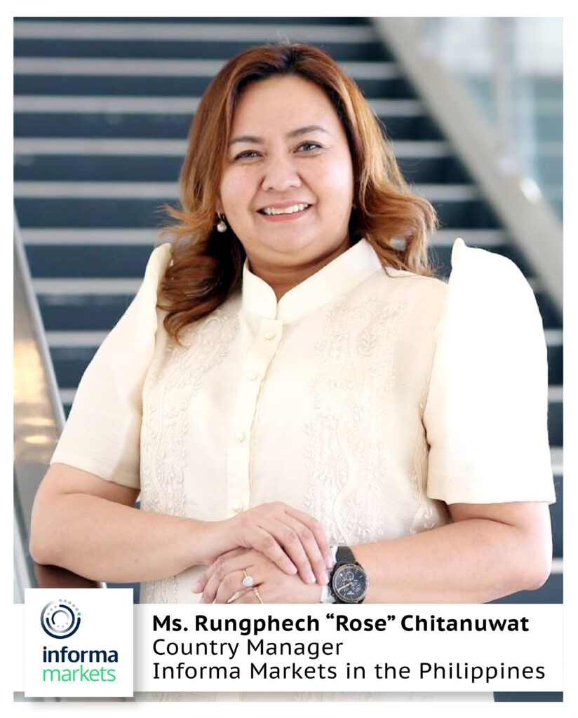 INFORMA MARKETS PHILIPPINES WELCOMES NEW COUNTRY MANAGER - Philippines ...