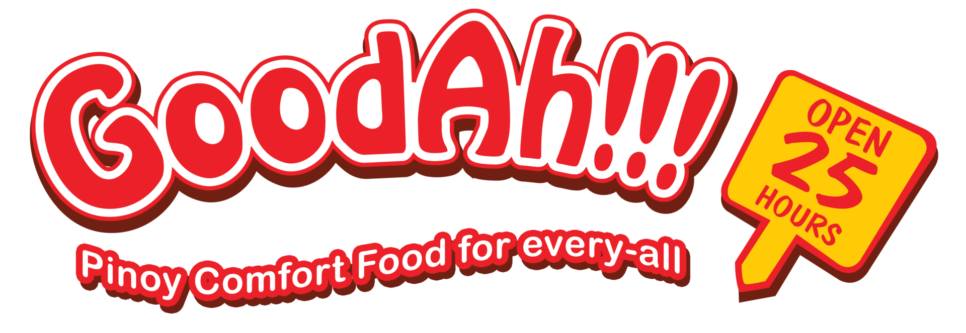 GoodAh!!!: How Comfort Tastes for Filipinos - Philippines Graphic