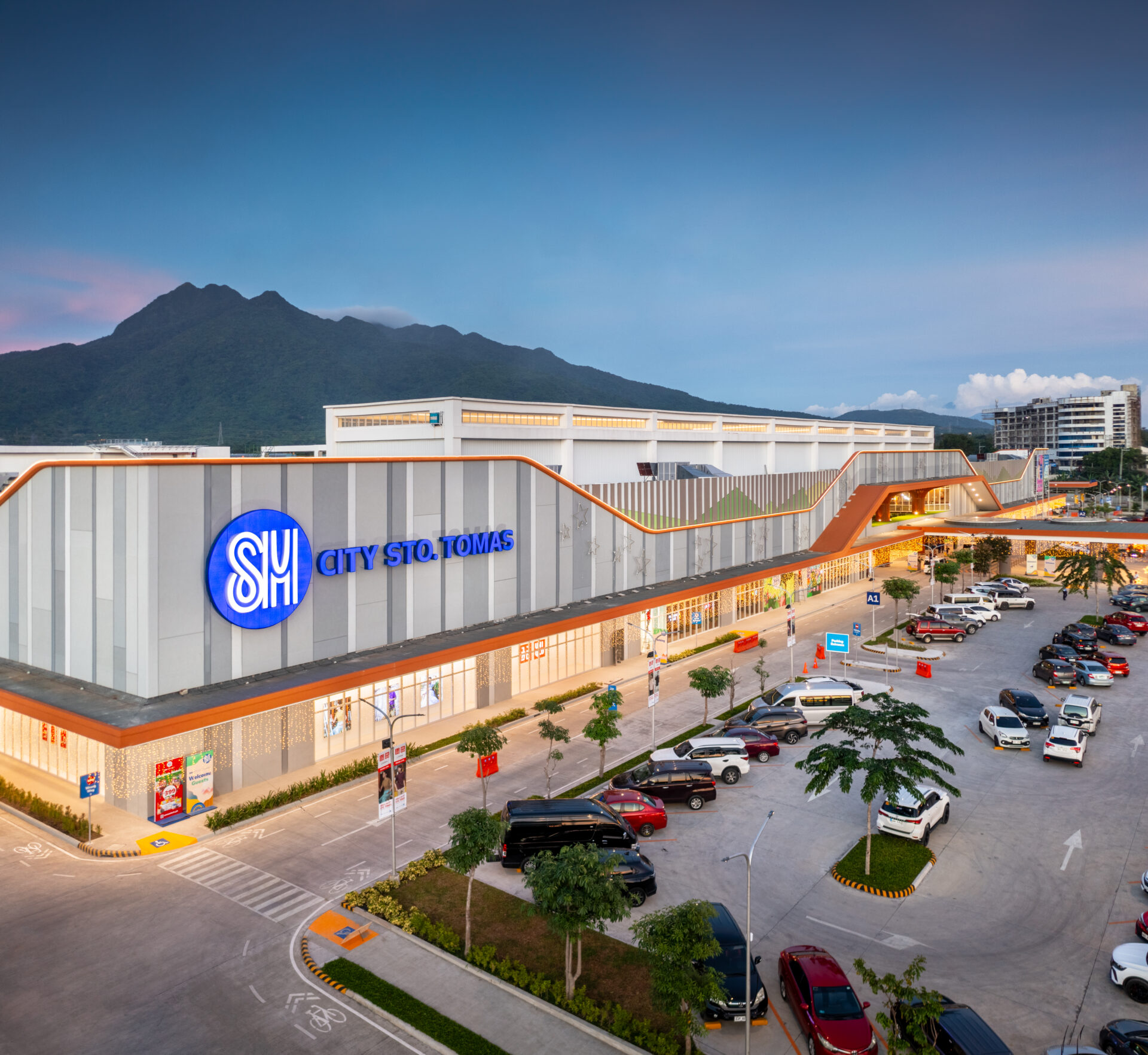 SM City Sto. Tomas is now open - Philippines Graphic