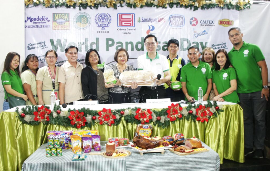 World Pandesal Day gives free 100,000 Pandesal - Philippines Graphic