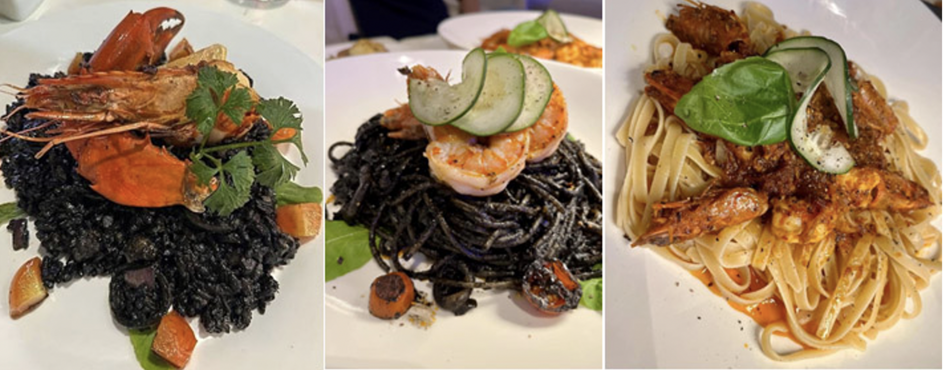 Trattoria Altrov'é: A Journey of Love and Pizza - Philippines Graphic