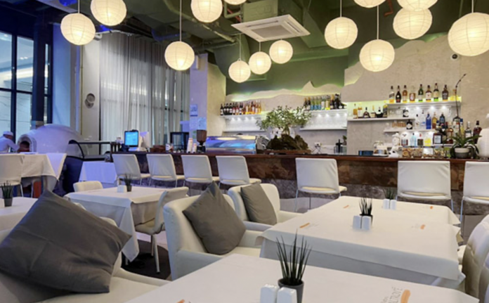 Trattoria Altrov'é: A Journey of Love and Pizza - Philippines Graphic
