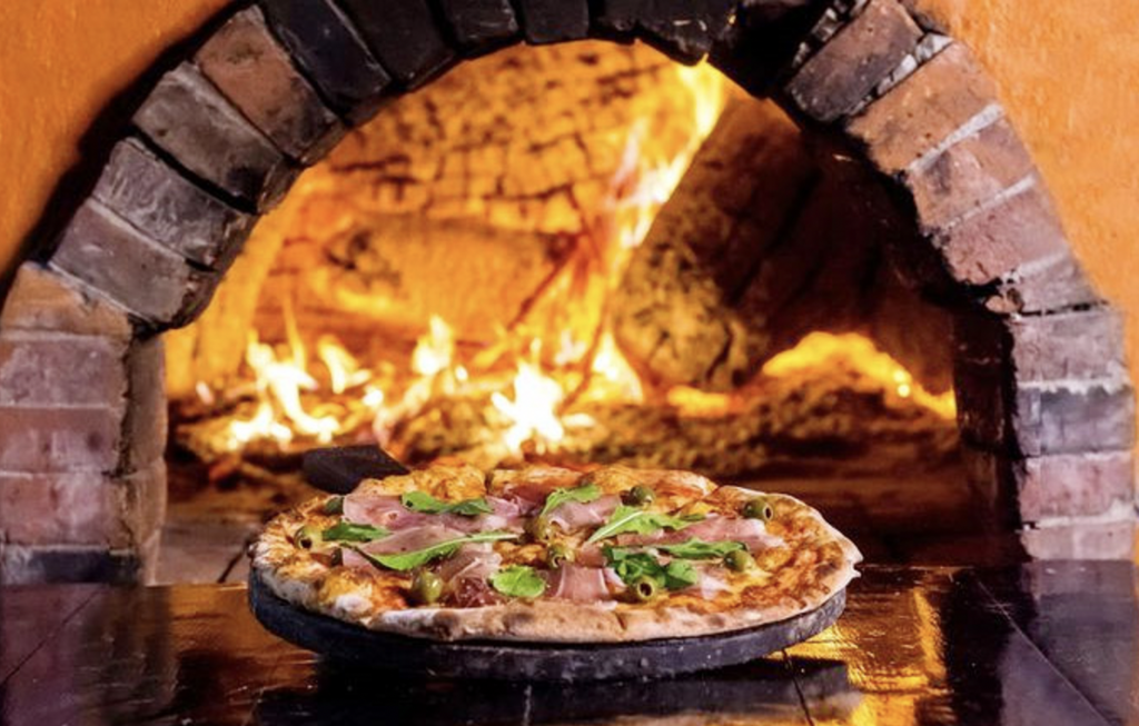 Trattoria Altrov'é: A Journey of Love and Pizza - Philippines Graphic