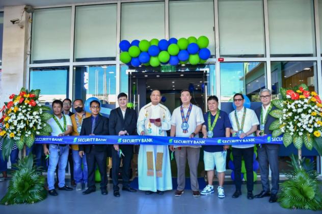Security Bank opens new branches in Parañaque and Aparri - Philippines ...