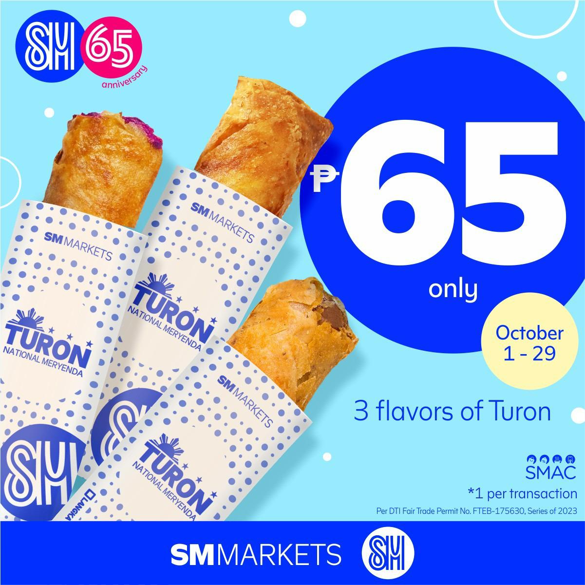 SM Markets Celebrates Anniversary with Exciting Month-Long Promotions ...