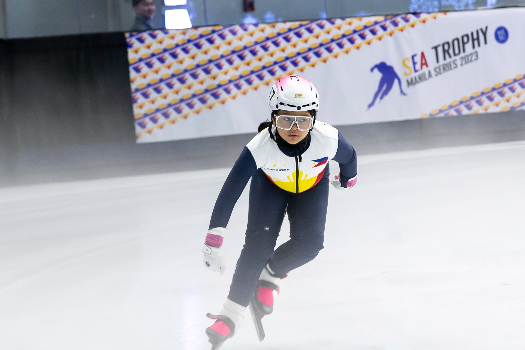 Philippines Hosts Inaugural SEA Trophy Manila Series in Short Track ...