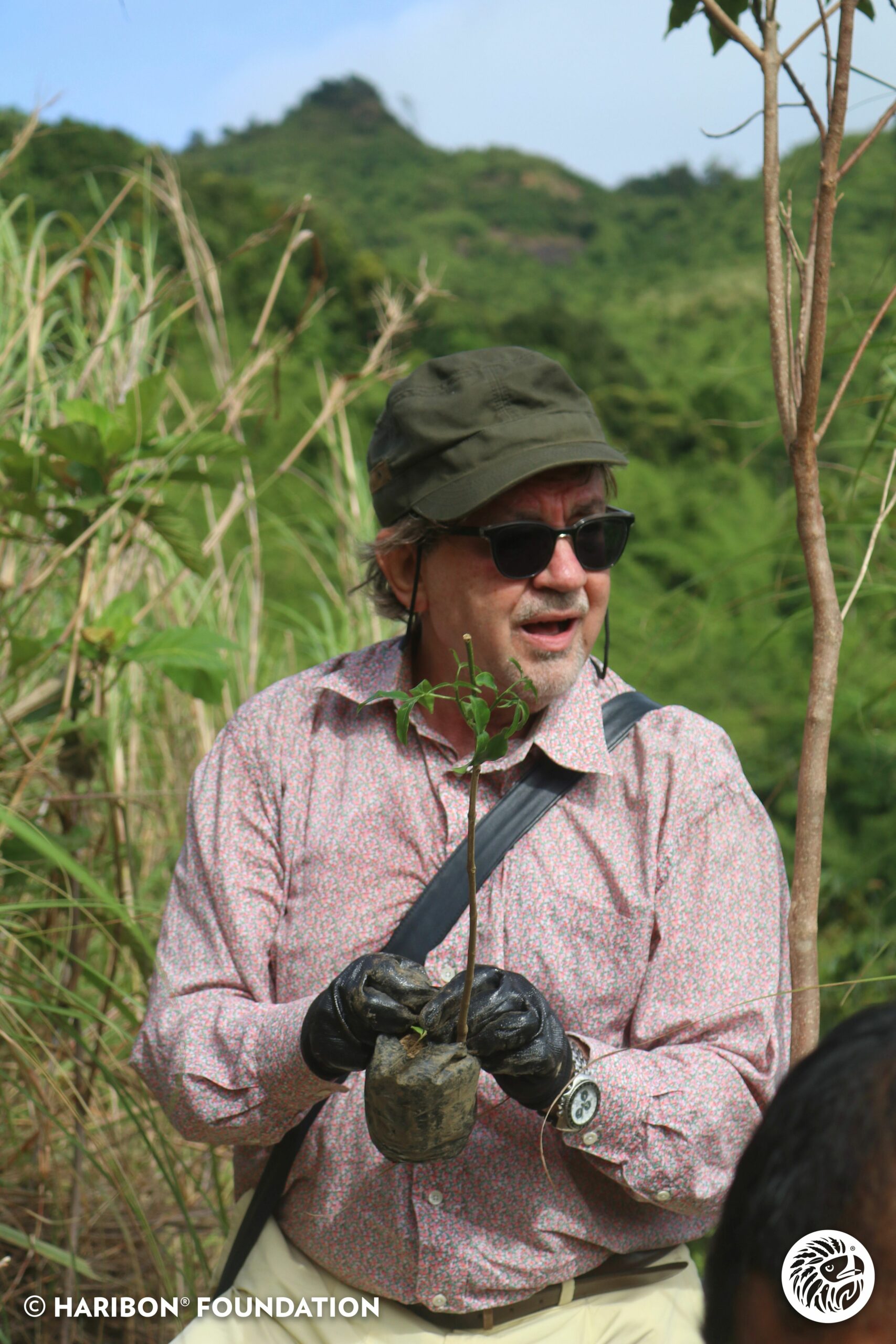 SAVING THE PLANET ONE MOVIE AT A TIME - Philippines Graphic