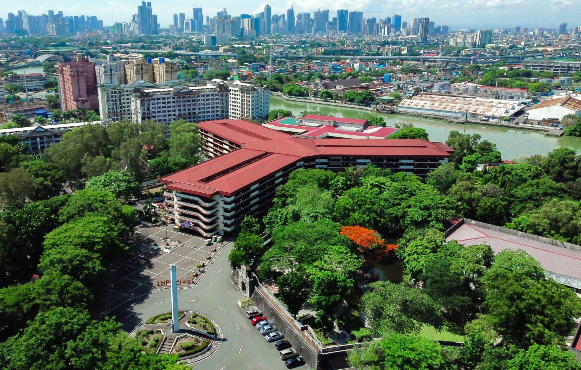 PUP makes it to the QS World University Rankings 2024 - Philippines Graphic