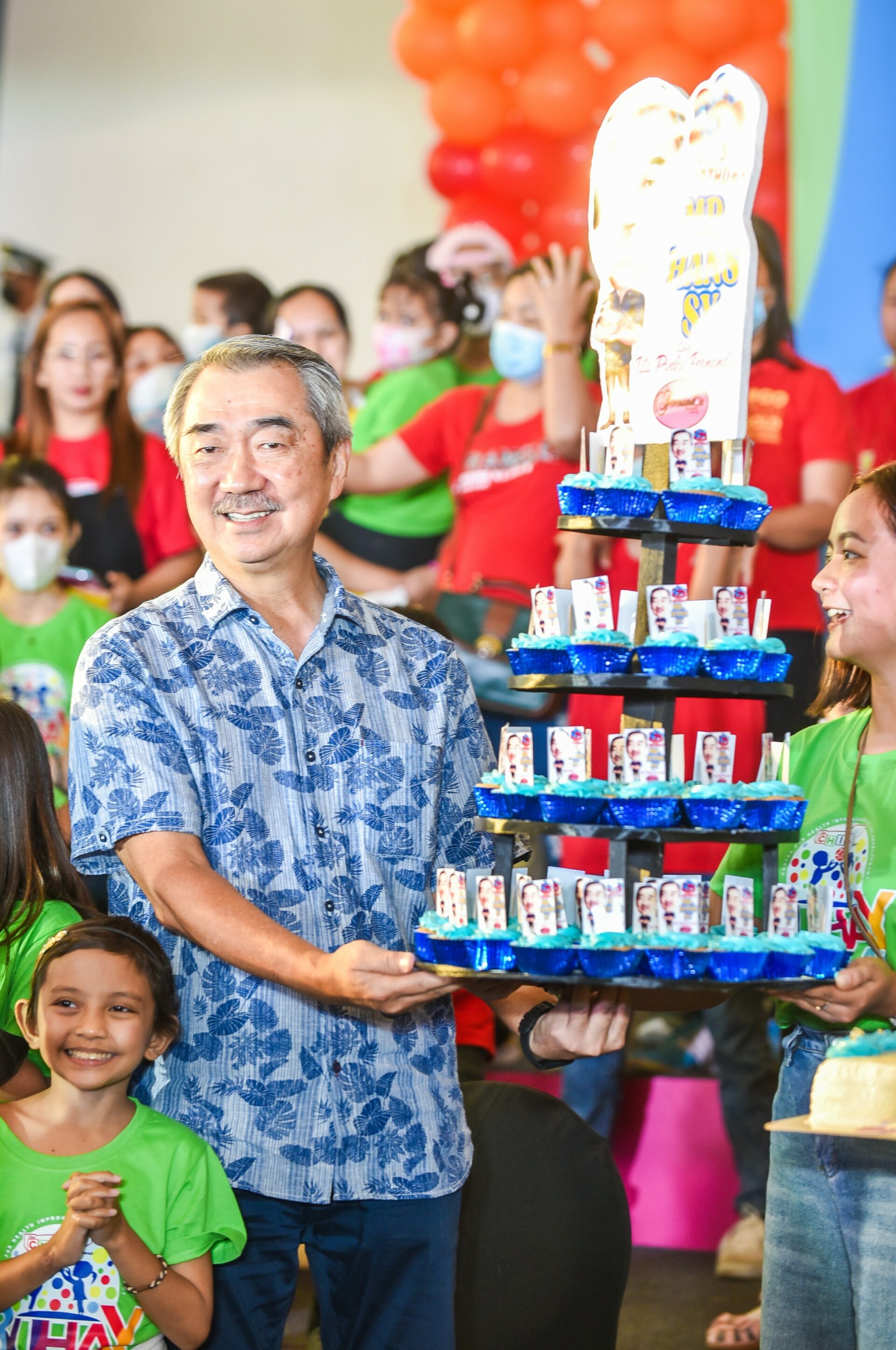 Tears from Heaven: CHILD Haus celebrates 21 years - Philippines Graphic