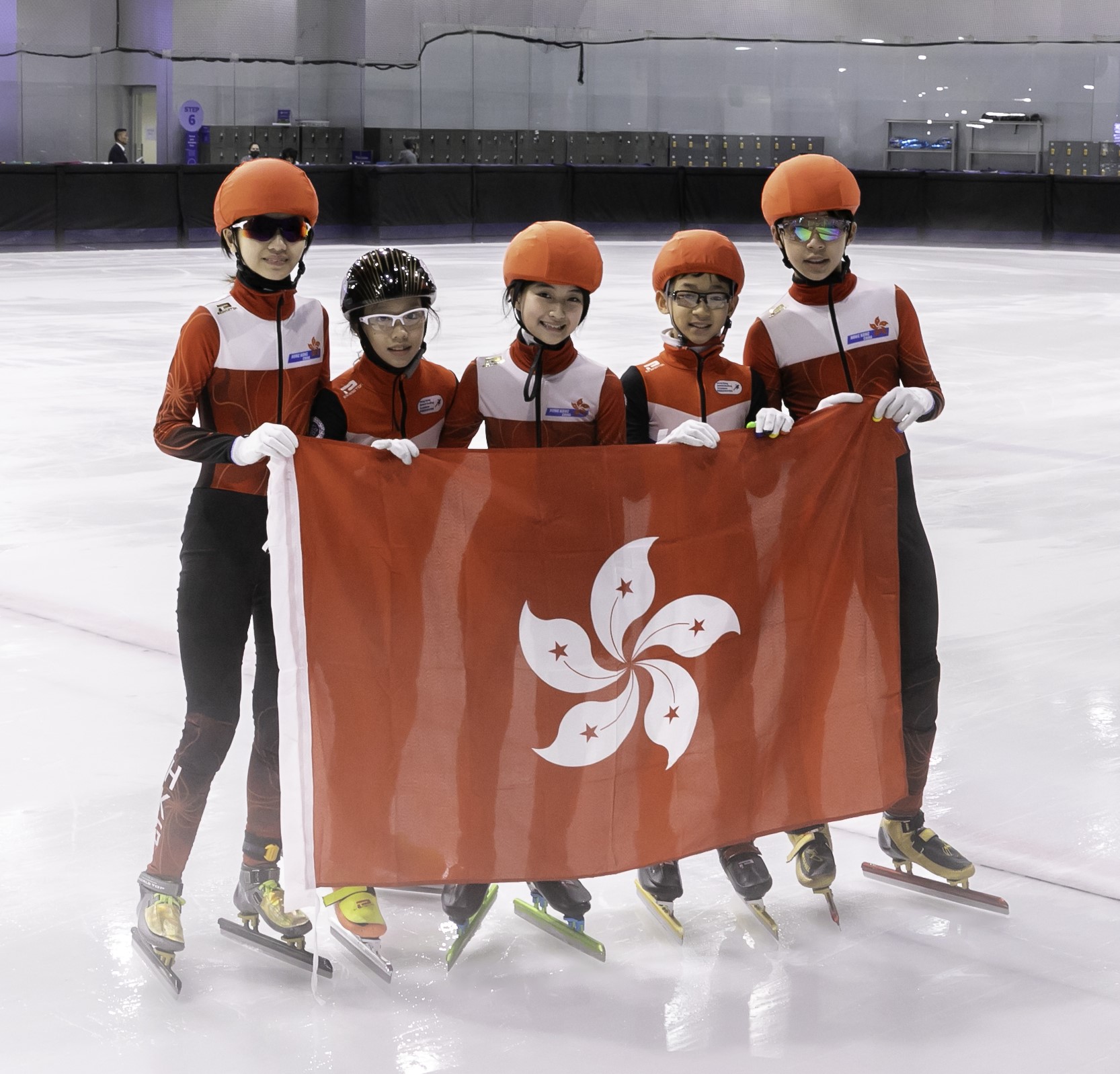 Philippines Hosts Inaugural SEA Trophy Manila Series in Short Track ...