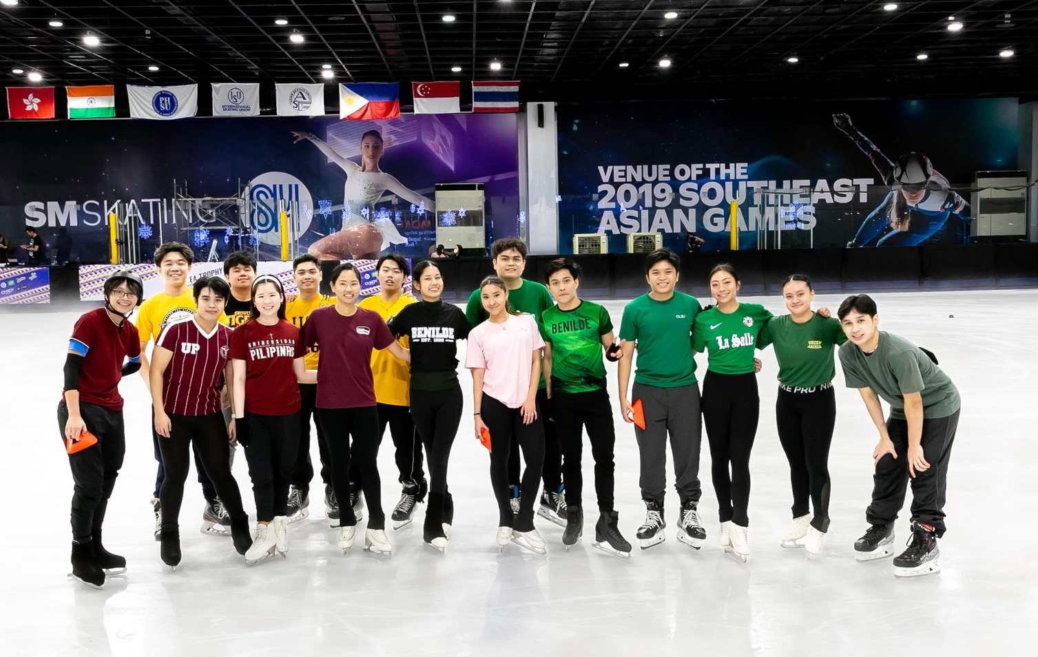 Philippines Hosts Inaugural SEA Trophy Manila Series in Short Track ...