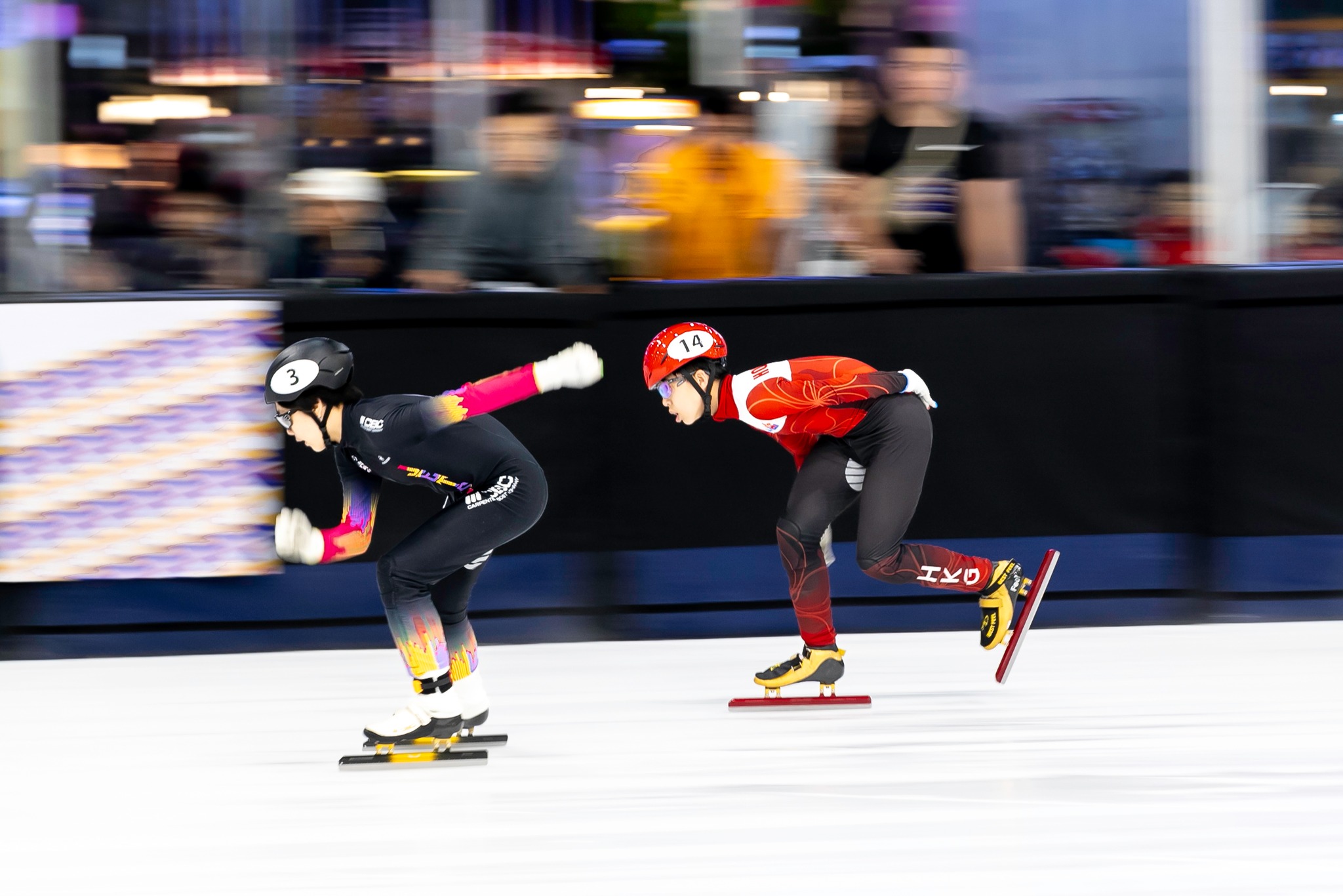 Philippines Hosts Inaugural SEA Trophy Manila Series in Short Track ...