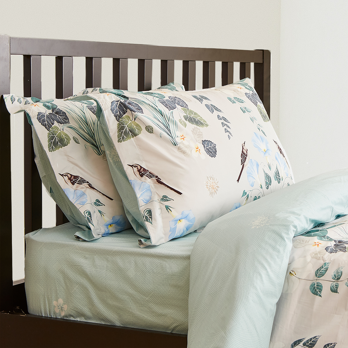 Go beyond thread count and find the right bedding gifts at SM Home - Philippines Graphic