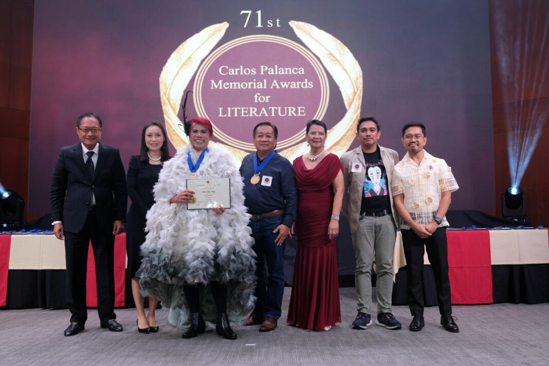 71st Palanca Awards holds ceremony at historical PICC - Philippines Graphic